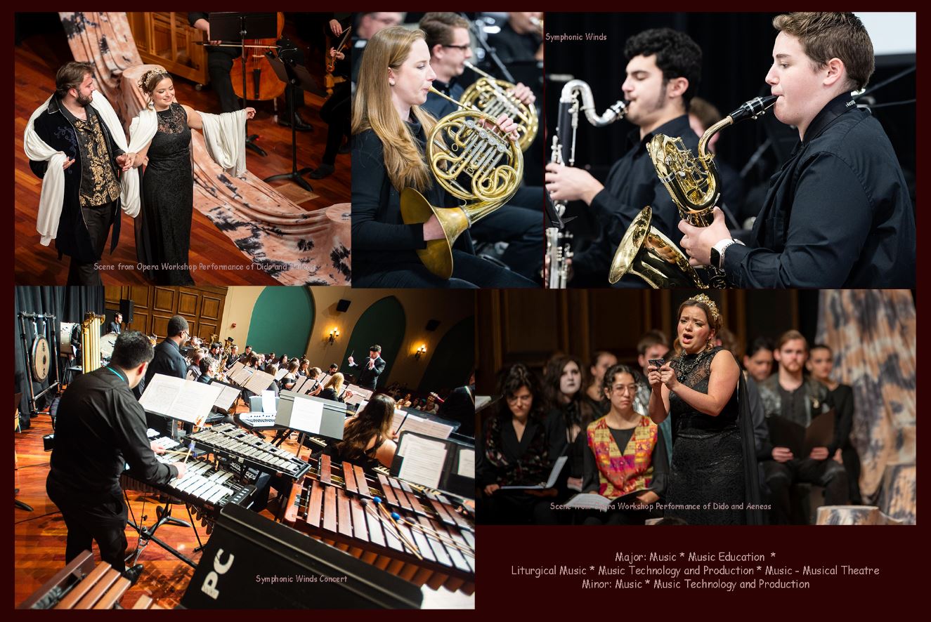 Music at Providence College